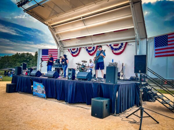 Municipal Events: Expert Planning - Community Events